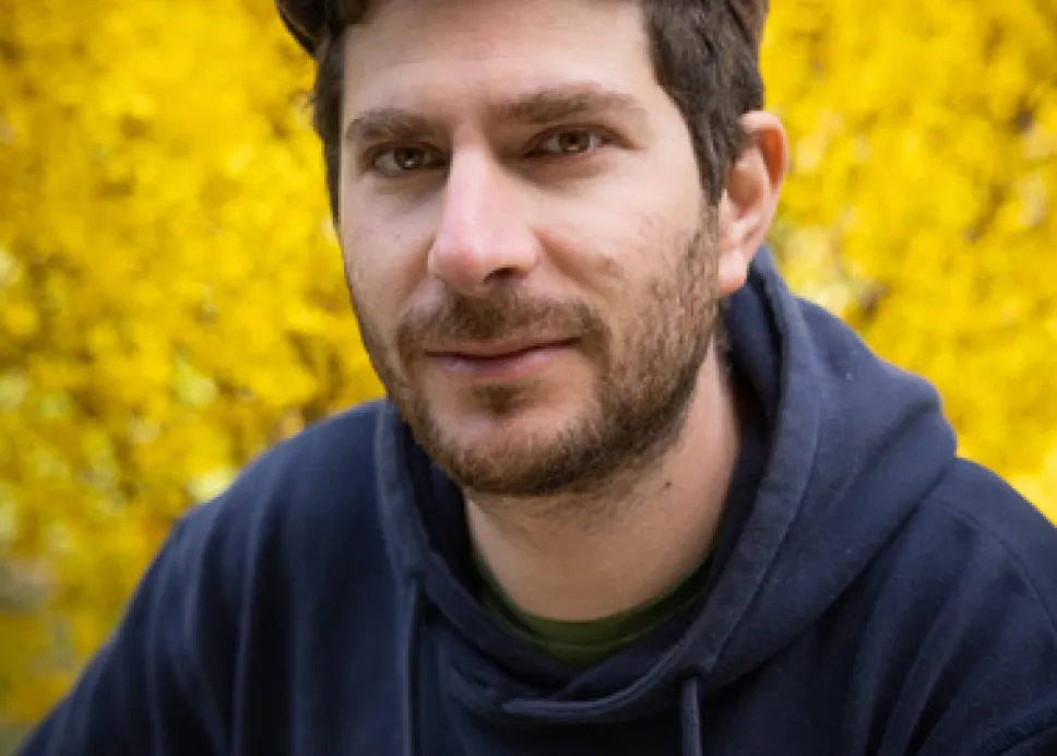 Jacob Redman Interview | Sony Future Filmmaker Awards